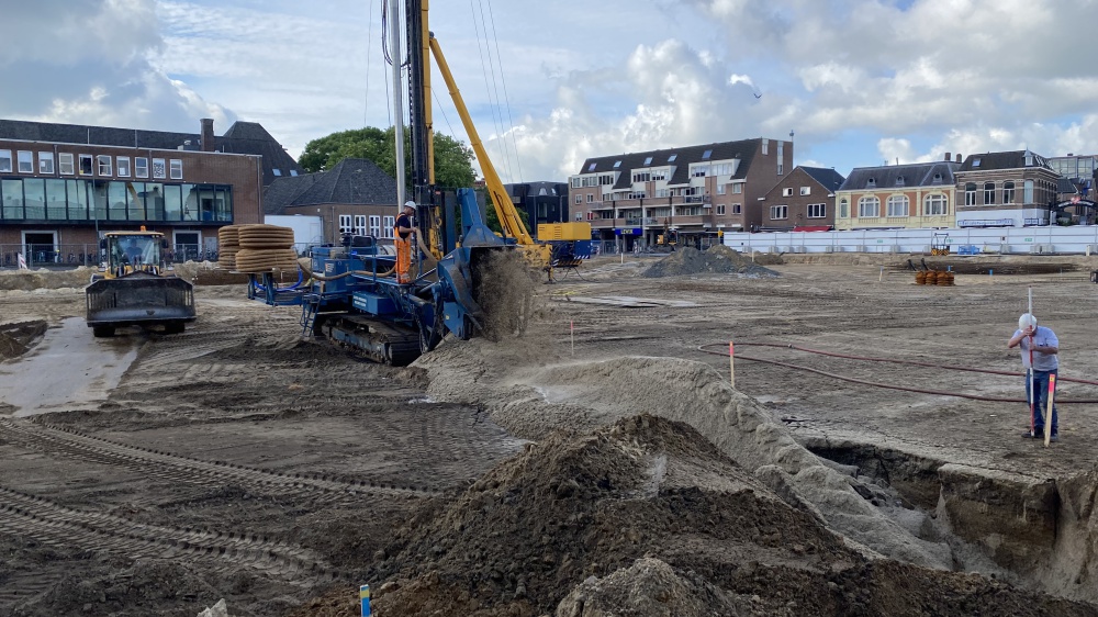 Rondje bouw #9